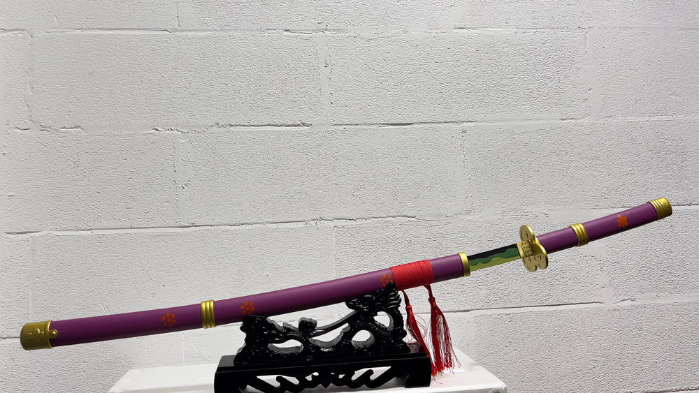 KATANA - ZORRO SAMURAI – OZBLASTERS
