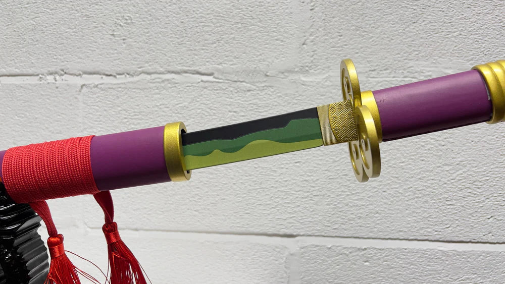 KATANA - ZORRO SAMURAI – OZBLASTERS