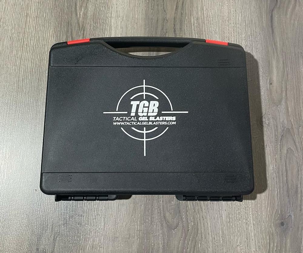 Tactical Hard Case – OZBLASTERS