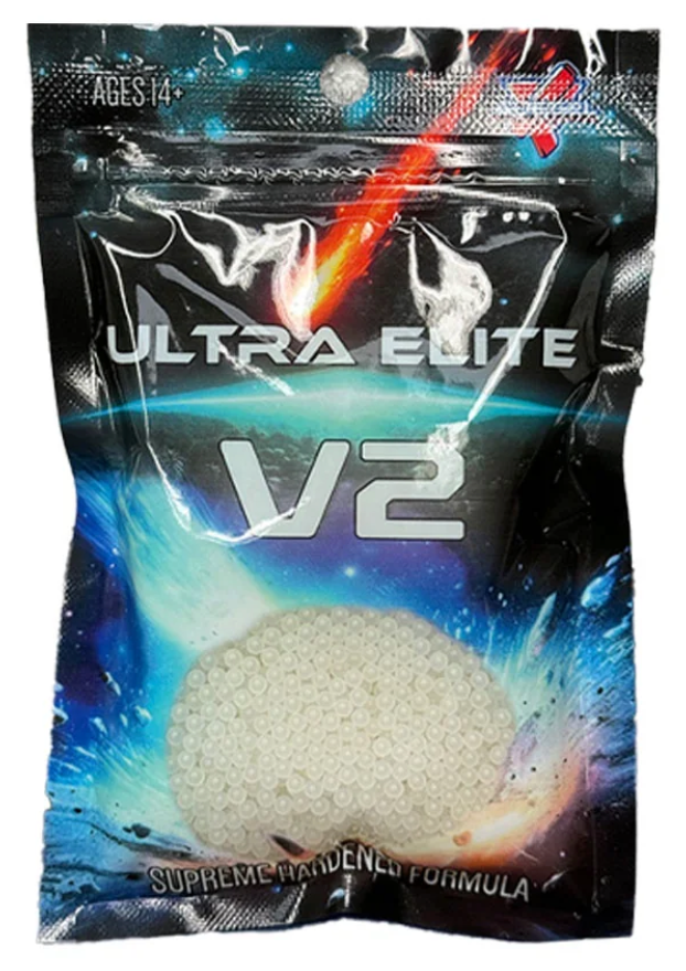 Ultra Elite V2 gels – OZBLASTERS