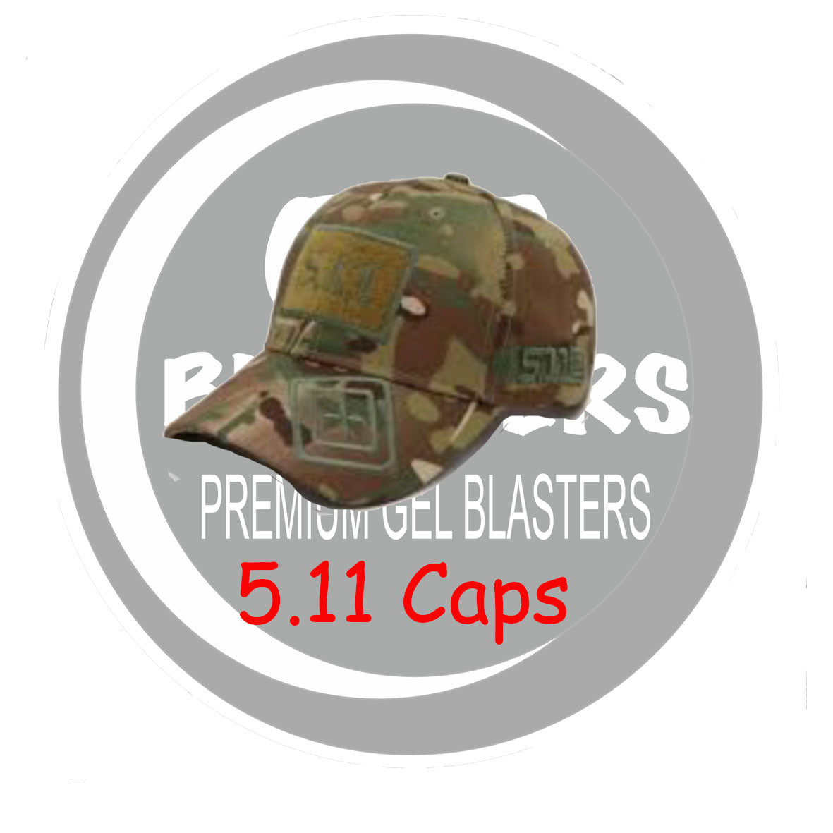 5.11 CAPS – OZBLASTERS