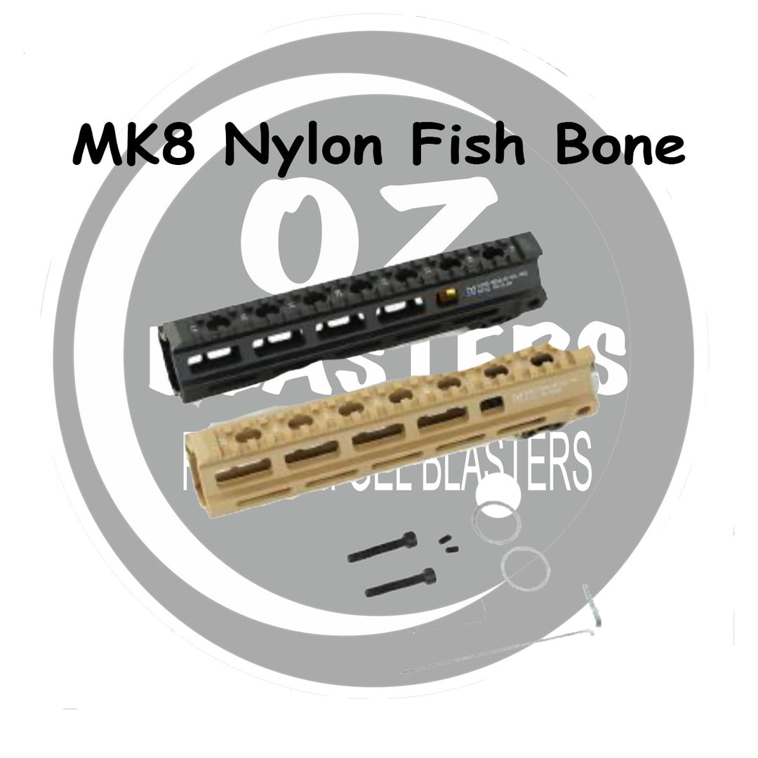 MK8 nylon fish bone – OZBLASTERS