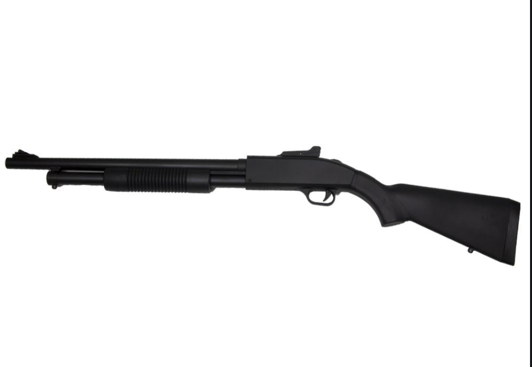 S1897 Shotgun-Black – OZBLASTERS