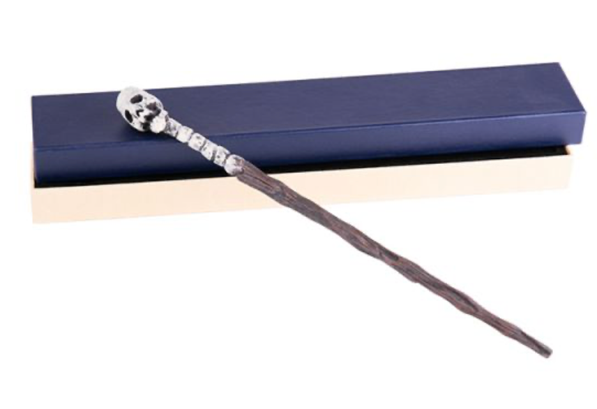 HP Death Eater Weighted Magic Wand – OZBLASTERS