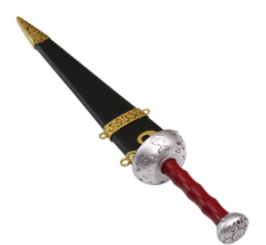 The Seven Deadly Sins Meliodas no Taizai Liz Sword – OZBLASTERS