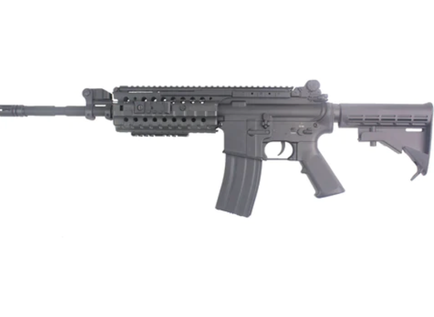 Double Bell - M4SS AEG Gel Blaster – OZBLASTERS