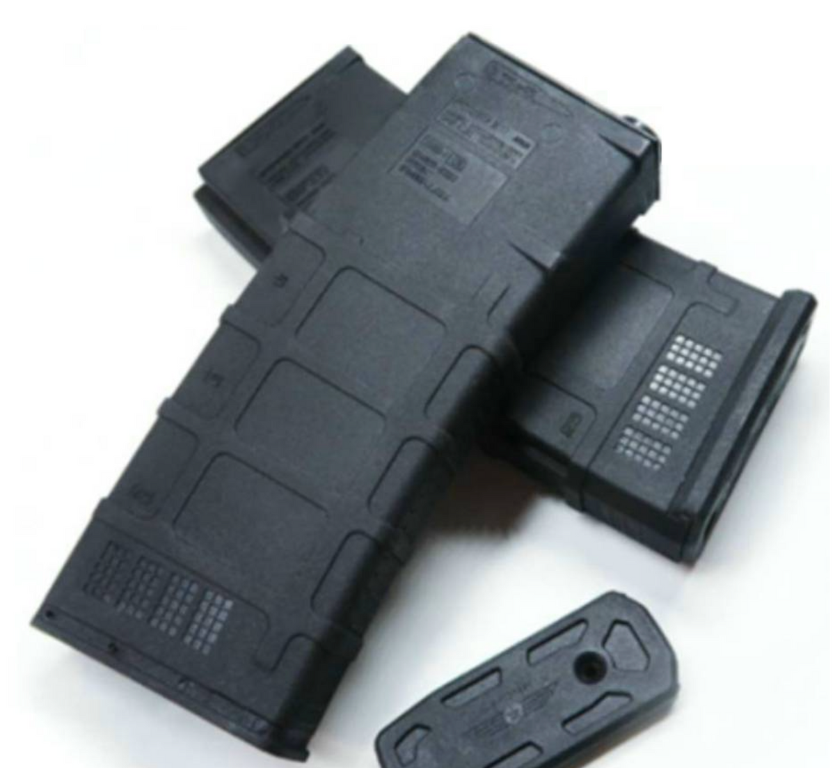Tracer Magazine for M4A1 V8, SCAR V2 & HK416D – OZBLASTERS