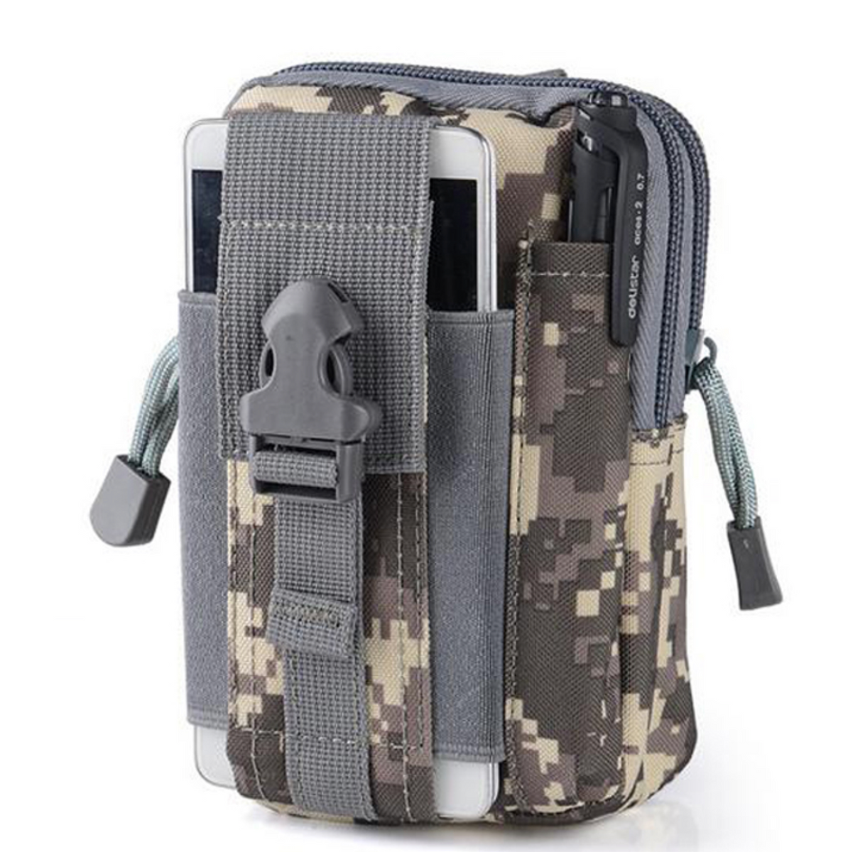 DPCU ACCESSORY BAG – OZBLASTERS